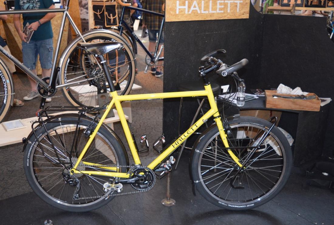 Cycling UK’s best of Bespoked 2018 | Cycling UK